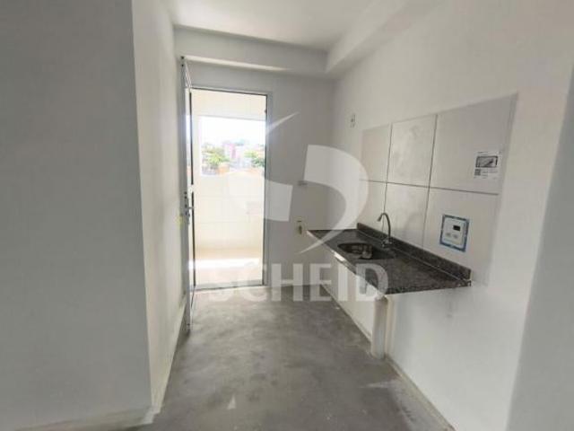 Apartamento para venda com 2 quartos, 1 suíte, 1 vaga 51m² Campo Grande