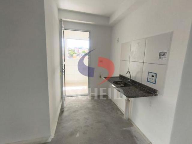 Apartamento para venda com 2 quartos, 1 suíte, 1 vaga 51m² Campo Grande