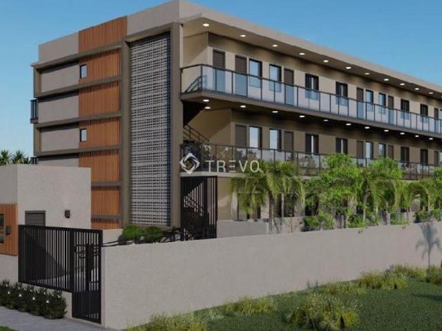 Apartamento para venda com 2 quartos, 2 banheiros, 1 vaga e 50 m²