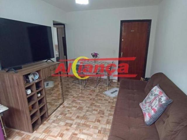 Apartamento para Venda com 2 Quartos, 47 m² Cocaia / Guarulhos