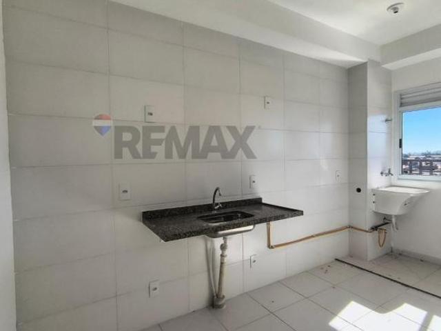 Apartamento para venda com 2 quartos, 52m² no Condomínio Residencial Ametista em Sumaré/SP