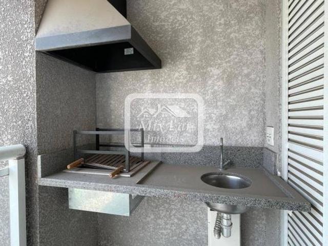 Apartamento para venda com 2 quartos, 54 m² Jardim das Flores SP