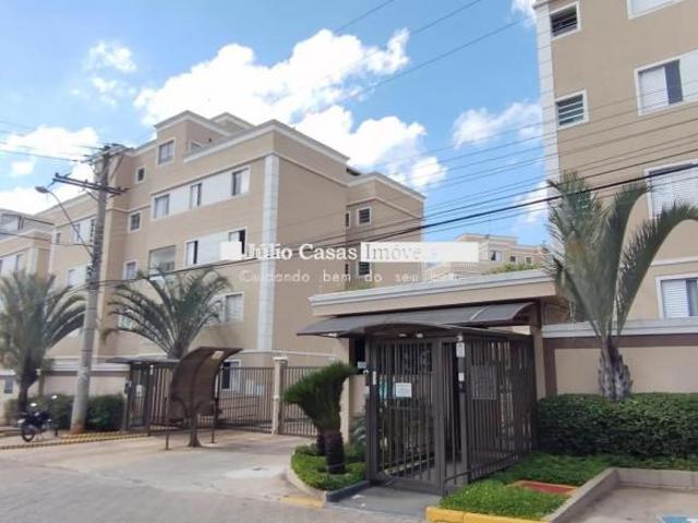 Apartamento para venda com 2 quartos