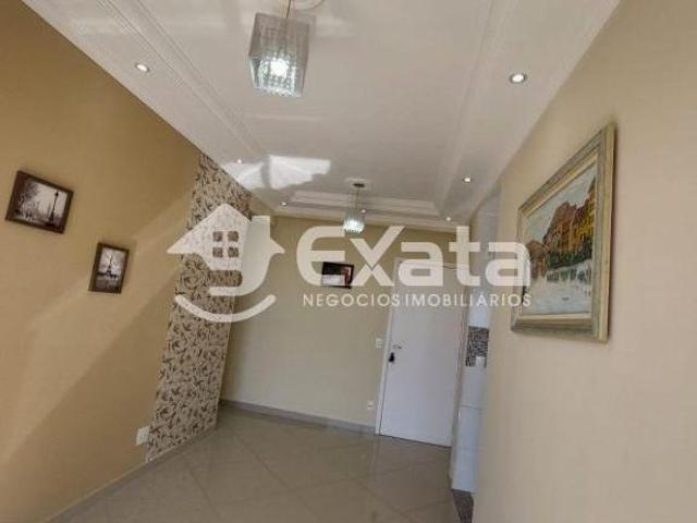 Apartamento para venda com 2 quartos a venda Residencial Vista Garden | Jardim Sao Carlos