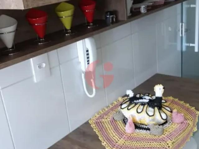 Apartamento para venda com 2 quartos e 1 vaga de garagem 69 m² no bairro Parque Industrial