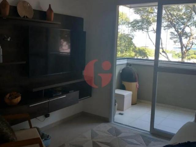 Apartamento para venda com 2 quartos e 1 vaga de garagem com 70m² Parque Industrial
