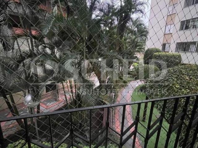Apartamento para venda com 2 quartos e 1 vaga, no Jardim Marajoara