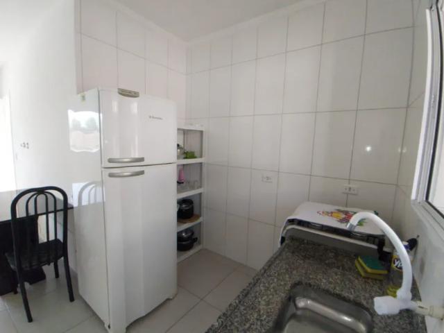 Apartamento para venda com 2 quartos em Boraceia Bertioga SP