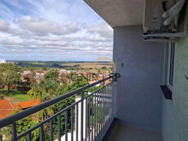 Apartamento para venda com 2 quartos em Jardim Nova Lençóis, Lençóis Paulista SP