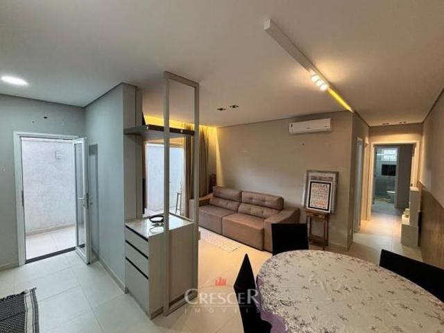 Apartamento para venda com 2 quartos em Matinhos