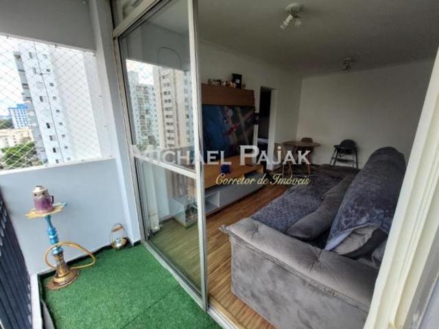 Apartamento para venda com 2 quartos Michael Pajak 11 99996 4550