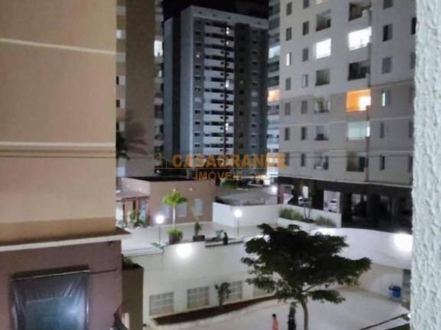 Apartamento para venda com 2 quartos no Condominio Spazio Campos di Savoya