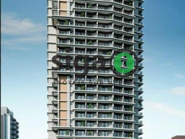 Apartamento para venda com 2 quartos no Campo Belo São Paulo SP