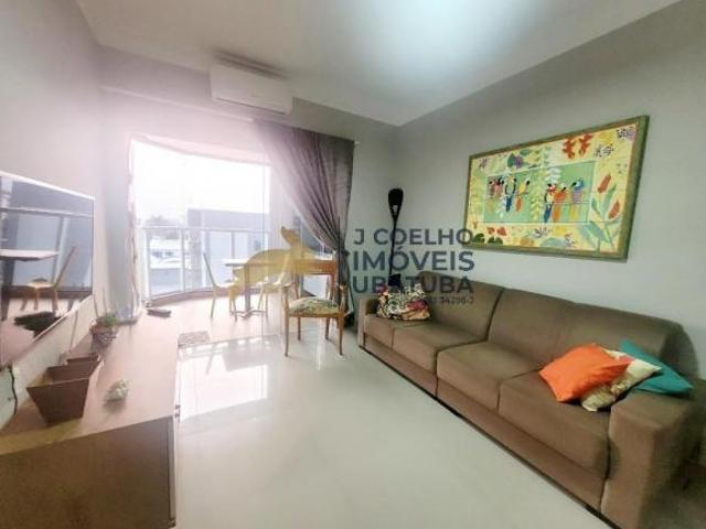 Apartamento para venda com 2 quartos no centro de Ubatuba SP