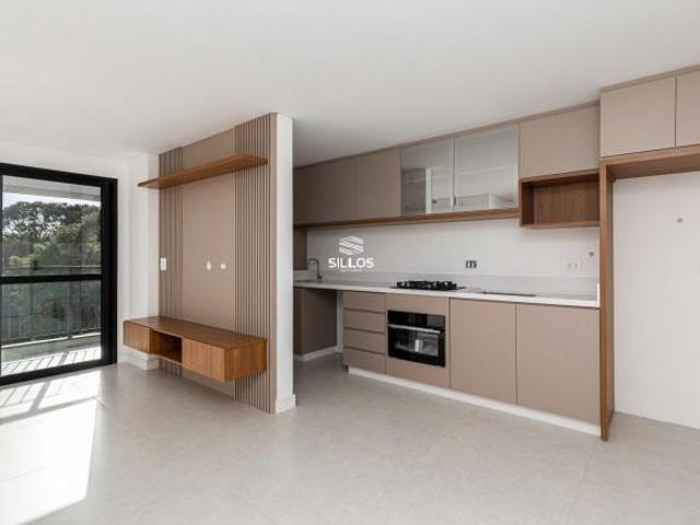 Apartamento para venda com 2 quartos no Cristo Rei em Curitiba