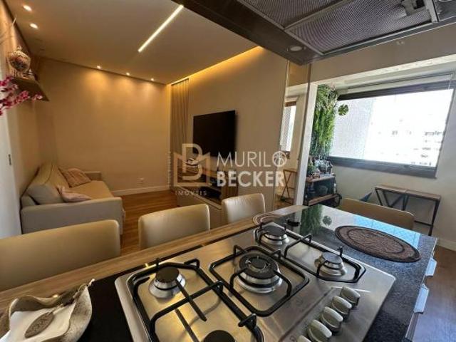 Apartamento para venda com 2 quartos no Bairro Parque Industrial