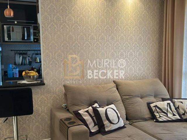 Apartamento para venda com 2 quartos no Bairro Vila Branca em Jacarei