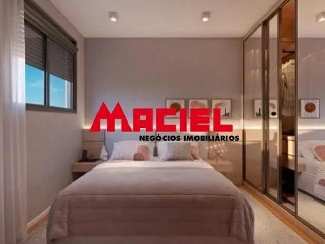 Apartamento para venda com 2 quartos no Edifício Green View Jd das Indústrias