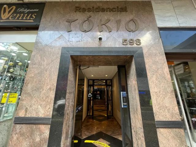 Apartamento para venda com 2 Quartos no Edifício Tókio, região Central de Londrina