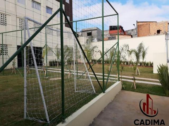 Apartamento para venda com 2 quartos no Jardim Imperador!