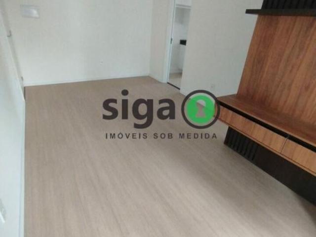 APARTAMENTO PARA VENDA COM 2 QUARTOS NO MORUMBI PROXIMO AO SHOPPING JARDDIM SUL