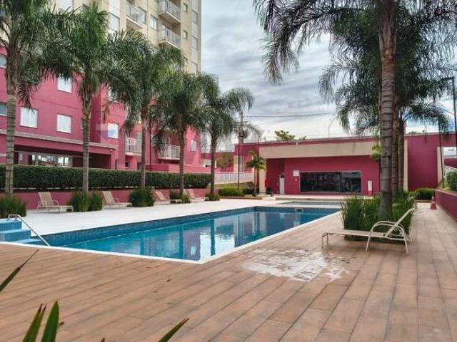 Apartamento para venda com 2 quartos no New York Residence no Bairro Jardim dos Ipês em Nova Odessa/