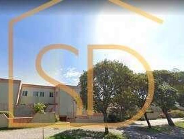 Apartamento para venda com 2 quartos no Residencial Papa João XXII em Curitiba, Rebouças
