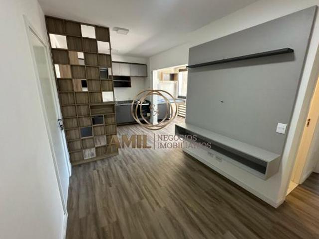 Apartamento para venda com 2 quartos, suíte, planejados e varanda gourmet na Vila Industrial São J