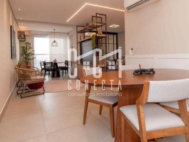 Apartamento para venda com 2 suítes no Benevento, no Centro em Indaiatuba/SP