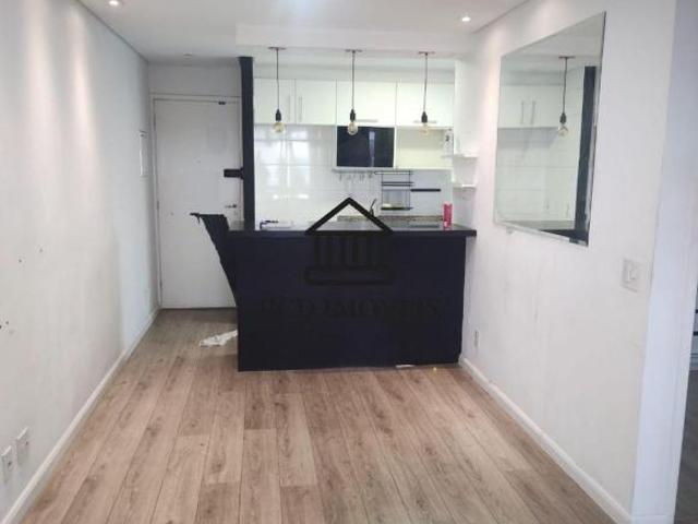 Apartamento para Venda com 2Quartos 1suíte com Lazer e Próximo ao Metrô Butantã