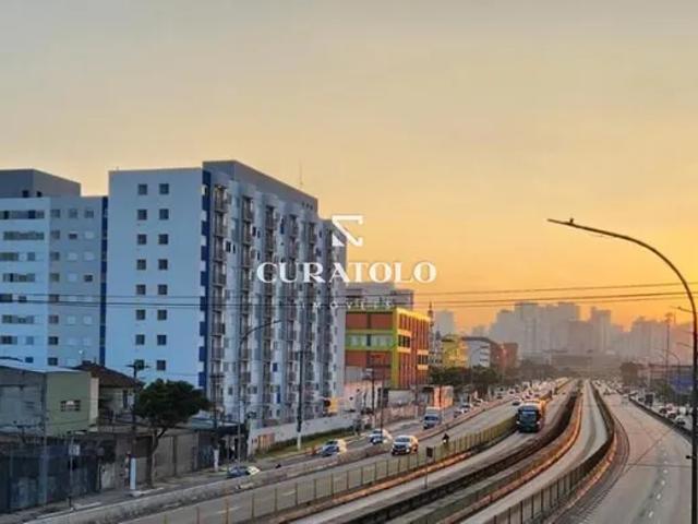 Apartamento para venda com 39 metros quadrados com 2 quartos em Cambuci São Paulo SP