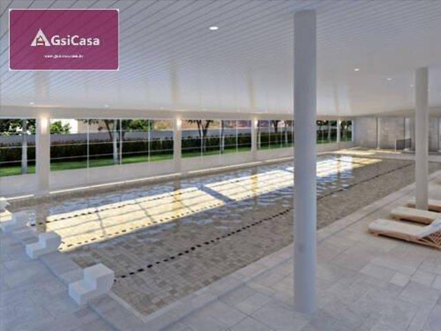 Apartamento para venda com 3 dormitórios no condomínio Espaço Raposo