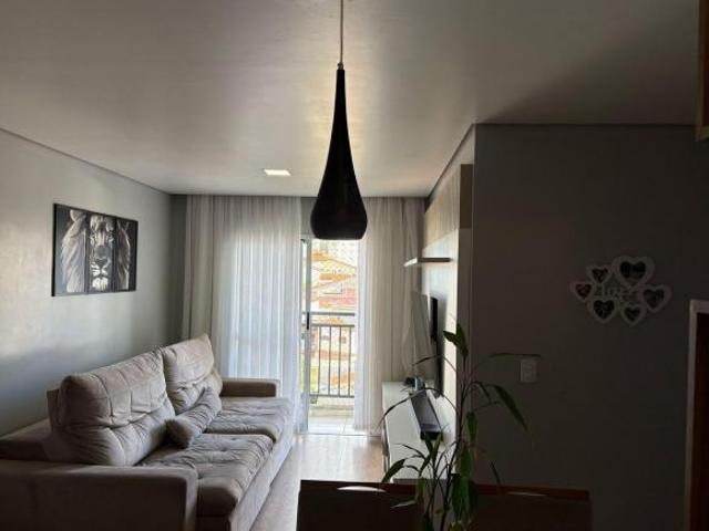 Apartamento para venda com 3 dormitórios no Condomínio Spazio D&apos Itália em Mogi