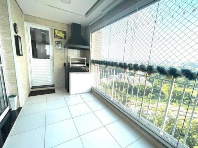 Apartamento para venda com 3 dormitórios no Reserva Mairaré São Paulo/ SP