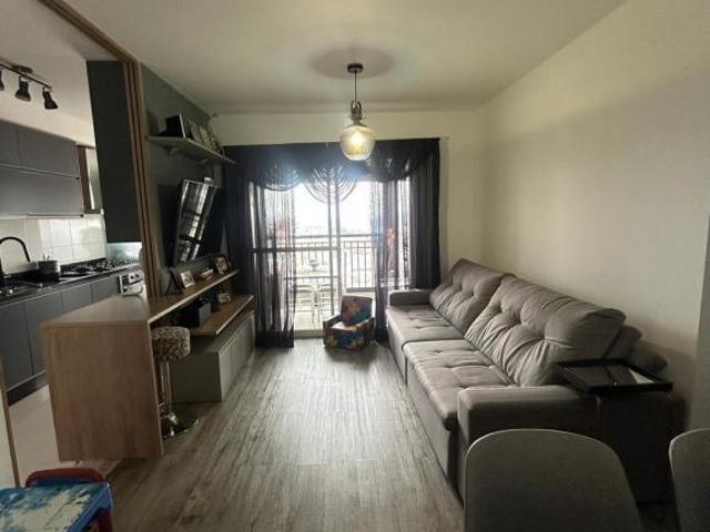 Apartamento para venda com 3 dormitórios no Residencial Murano na Vila Vitória