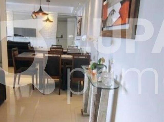 APARTAMENTO PARA VENDA COM 3 DORMITÓRIOS E 1 VAGA DE GARAGEM