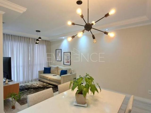 APARTAMENTO PARA VENDA COM 3 DORMITÓRIOS E 1 SUÍTE 2 VAGAS TATUAPÉ