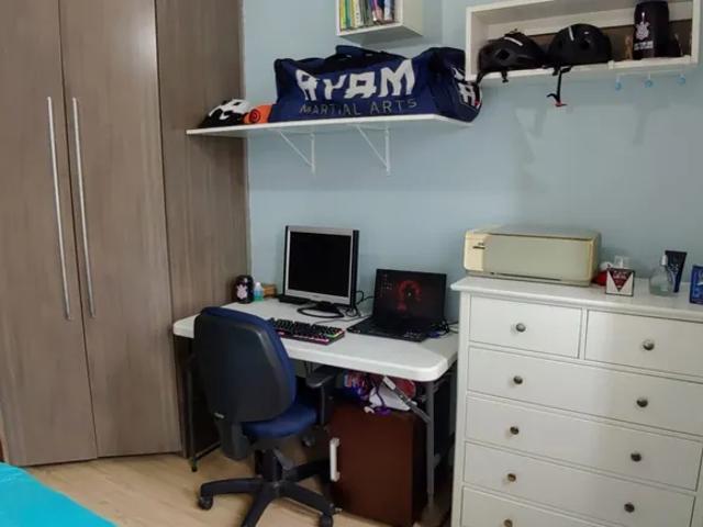 Apartamento para venda com 3 dormitórios em Tamboré Barueri SP