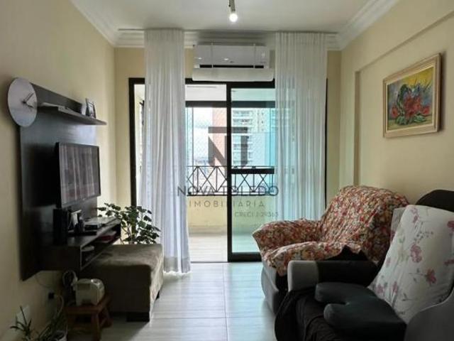 APARTAMENTO PARA VENDA COM 3 DORMITÓRIOS, 1 SUÍTE, 78,00 METROS JARDIM AQUARIUS