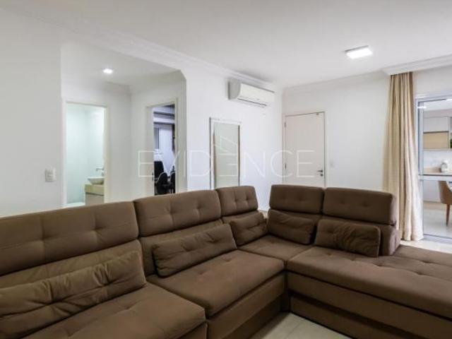 APARTAMENTO PARA VENDA COM 3 DORMITÓRIOS, 3 SUÍTES, 3 VAGAS TATUAPÉ