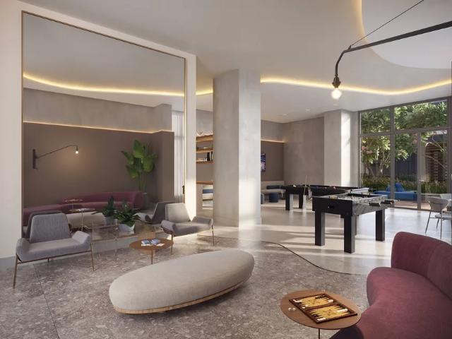 Apartamento para venda com 3 qtos Barra da Tijuca