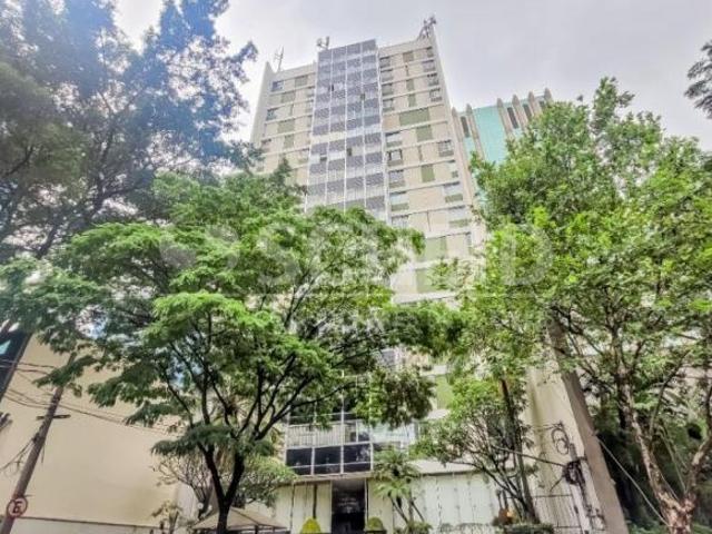 Apartamento para venda com 3 quartos, 141m², itaim
