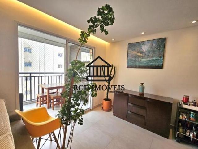 APARTAMENTO PARA VENDA COM 3 QUARTOS 1SUÍTE LAZER NO JARDIM BONFIGLIOLI BUTANTÃ