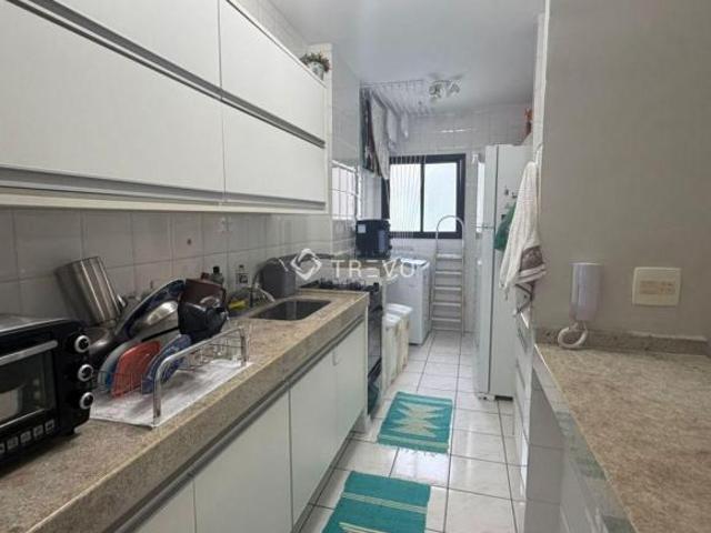 Apartamento para venda com 3 quartos, 2 banheiros, 1 vaga e 90m²