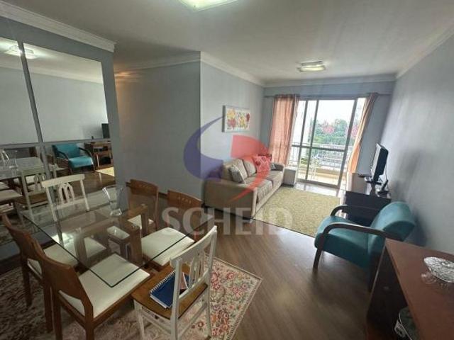 Apartamento para venda com 3 Quartos, 2 banheiros, 1 vaga, lazer completo.no Jardim Marajoara