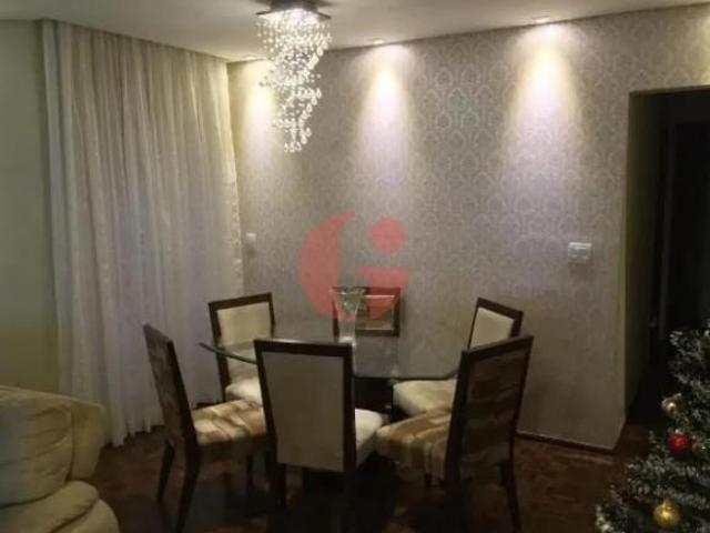 Apartamento para venda com 3 quartos e 1 vaga de garagem 97m² no Jardim das Industrias