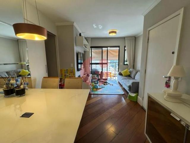 Apartamento para venda com 3 quartos e 2 vagas de garagem 113m² na Vila Adyanna