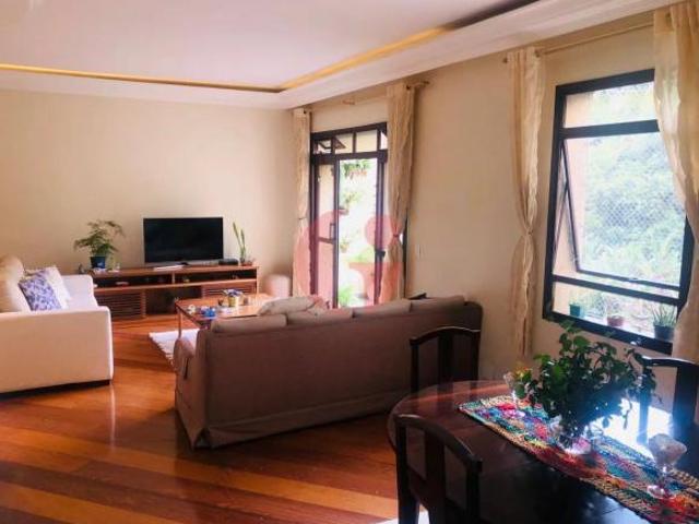 Apartamento para venda com 3 quartos e 2 vagas de garagem 134m² no Vila Ema
