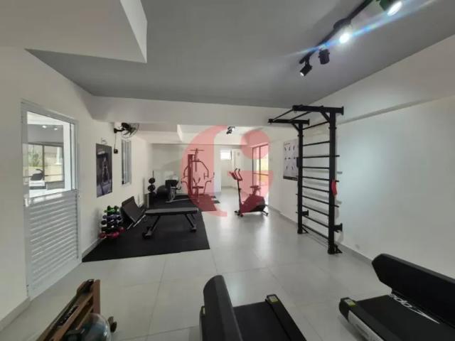 Apartamento para venda com 3 quartos e 2 vagas de garagem 134m² no Jardim Aquarius