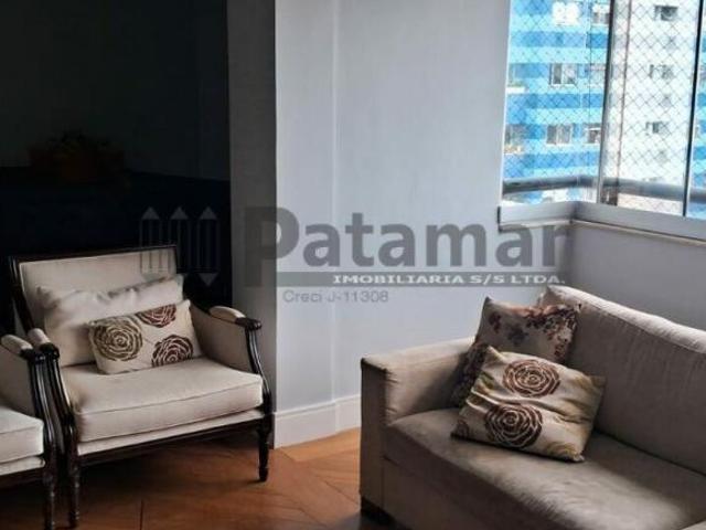 Apartamento para venda com 3 quartos e 3 suítes no Quintas do Morumbi